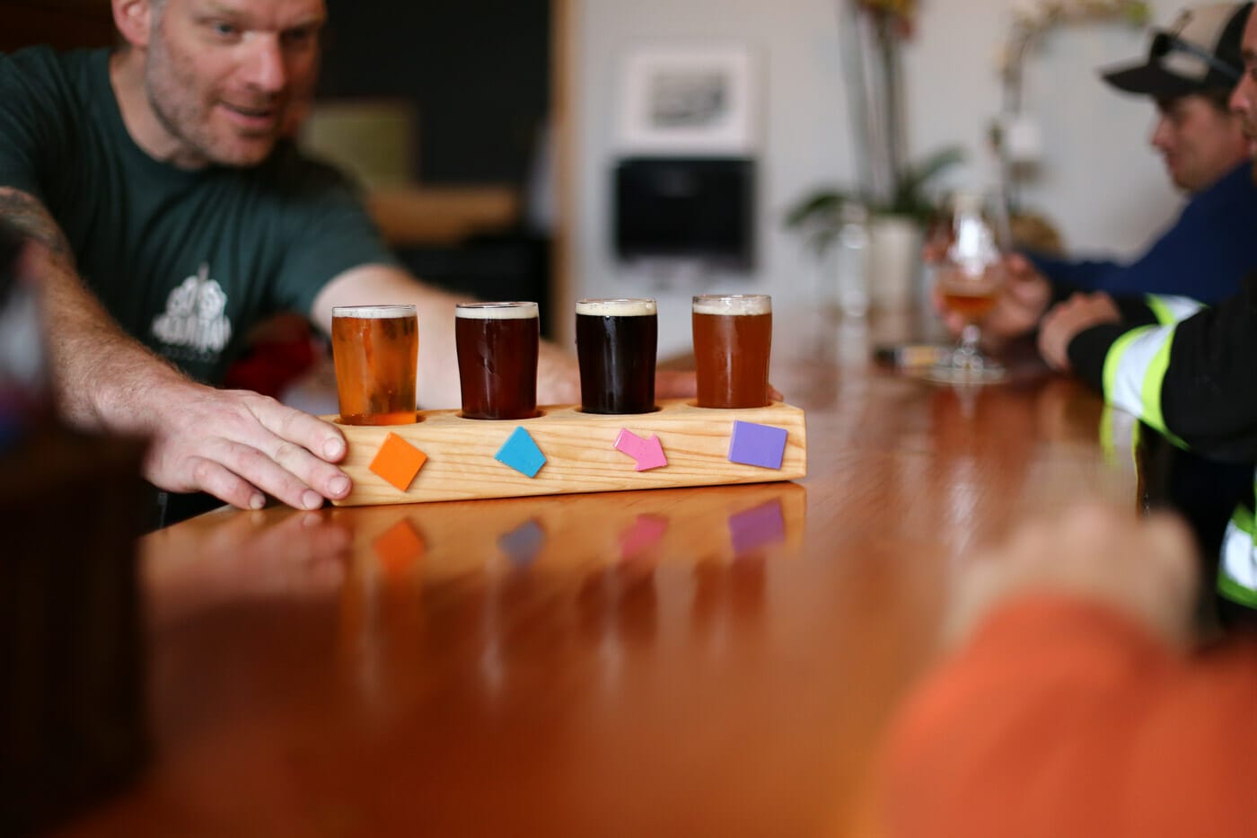 How to Taste Beer on the BC Ale Trail · The BC Ale Trail