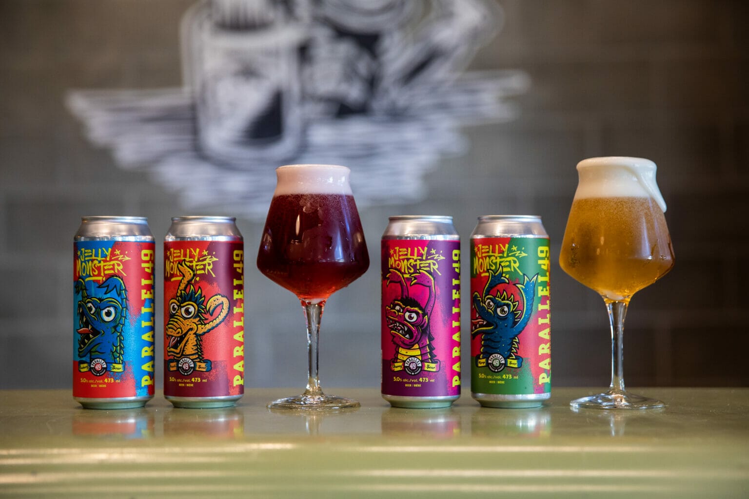 Parallel 49 Brewing · The BC Ale Trail