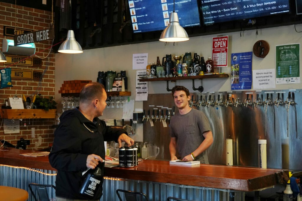 The Maple Ridge Tasting Passport · The BC Ale Trail