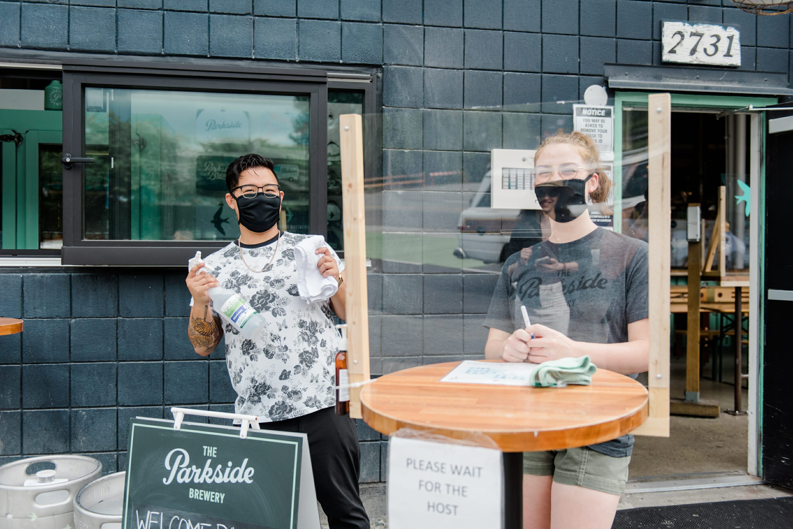 How to Taste Beer on the BC Ale Trail · The BC Ale Trail