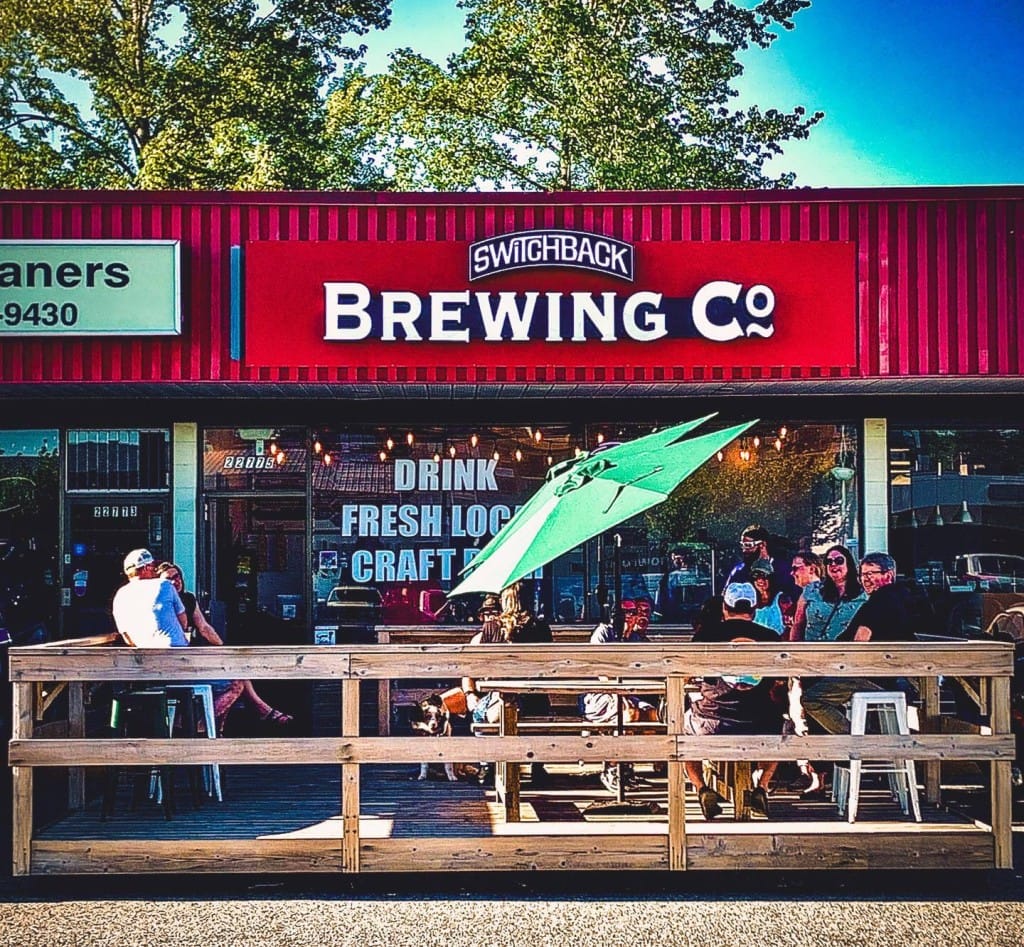 Switchback Brewing · The BC Ale Trail
