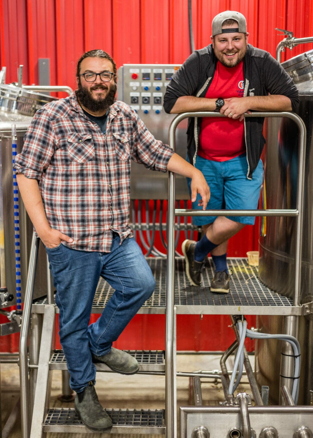 EXPLORE BC Brewery Snapshot: Torchlight Brewing · The BC Ale Trail