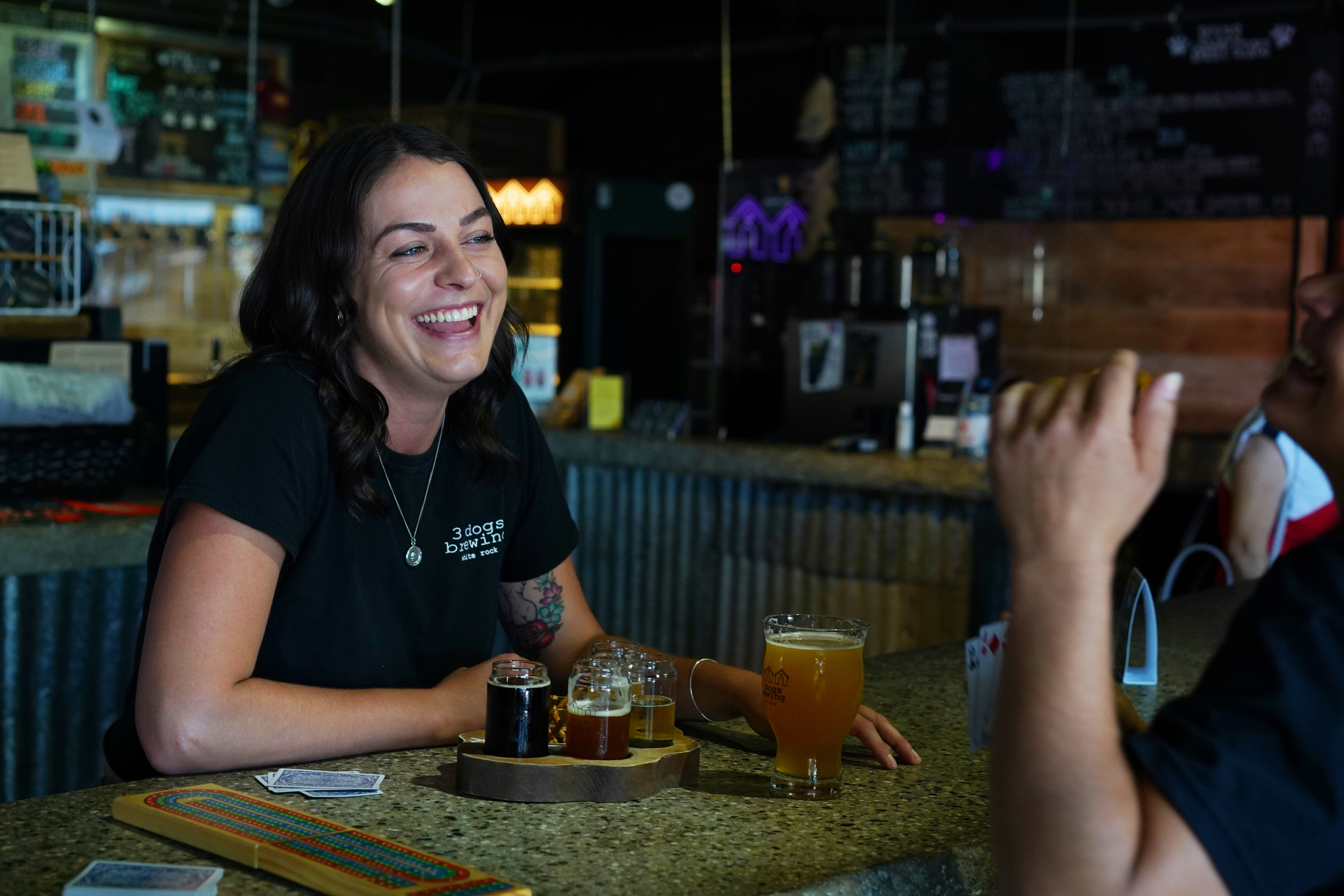 3 Dogs Brewing · The BC Ale Trail