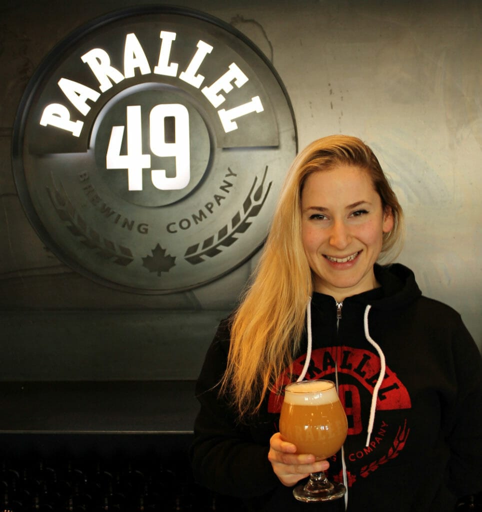 Opportunities for Women in Beer · The BC Ale Trail