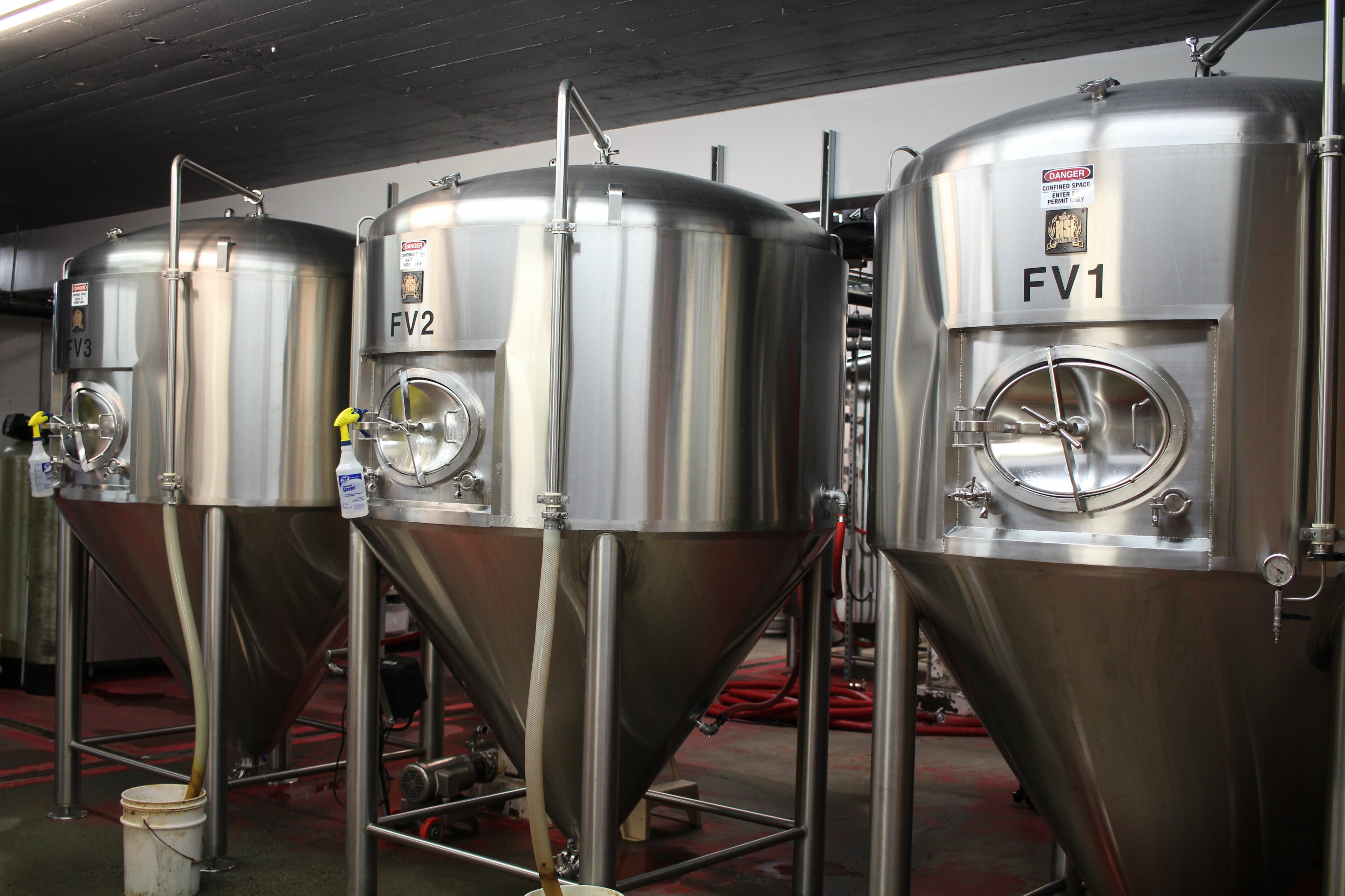 Townsite Brewing Wins First Annual Best Brewery Experience Award · The ...