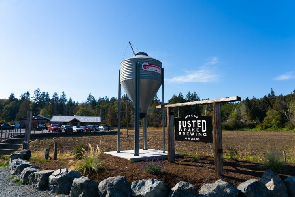Rusted Rake Brewing · The BC Ale Trail