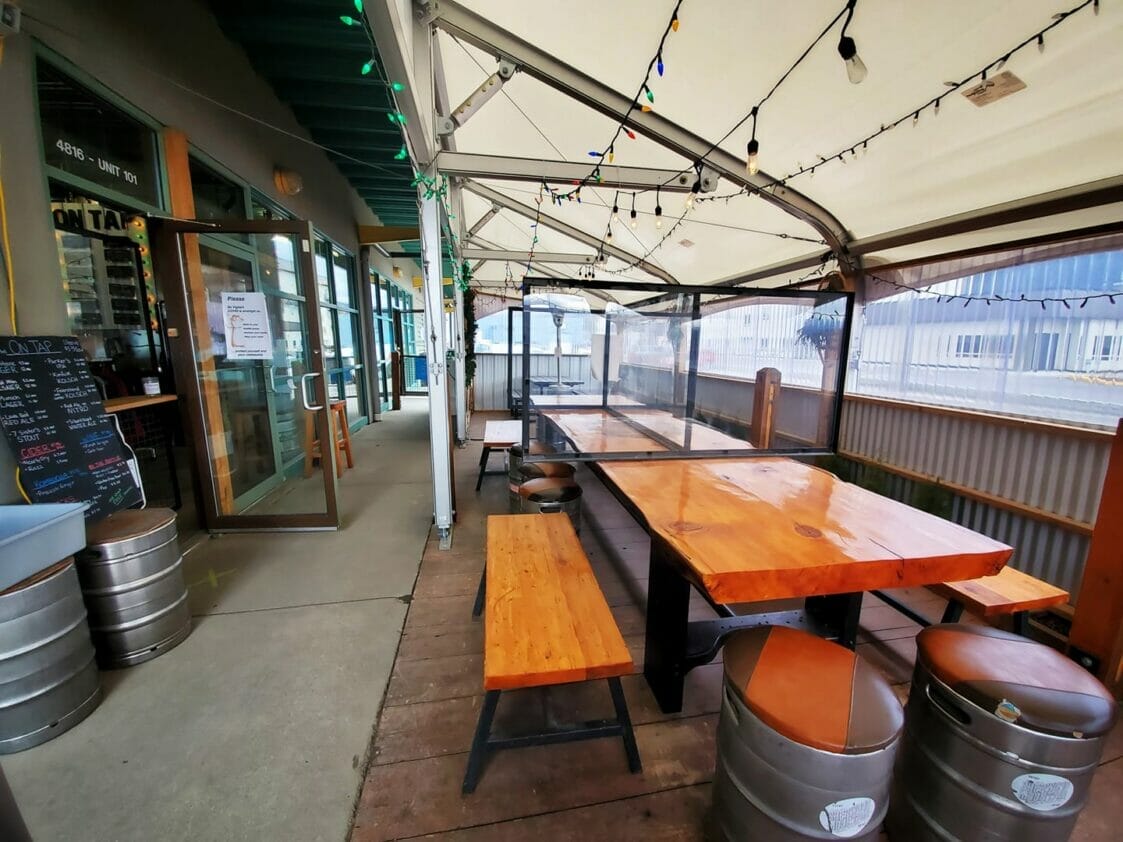 20 Great Brewery Patios Around BC · The BC Ale Trail