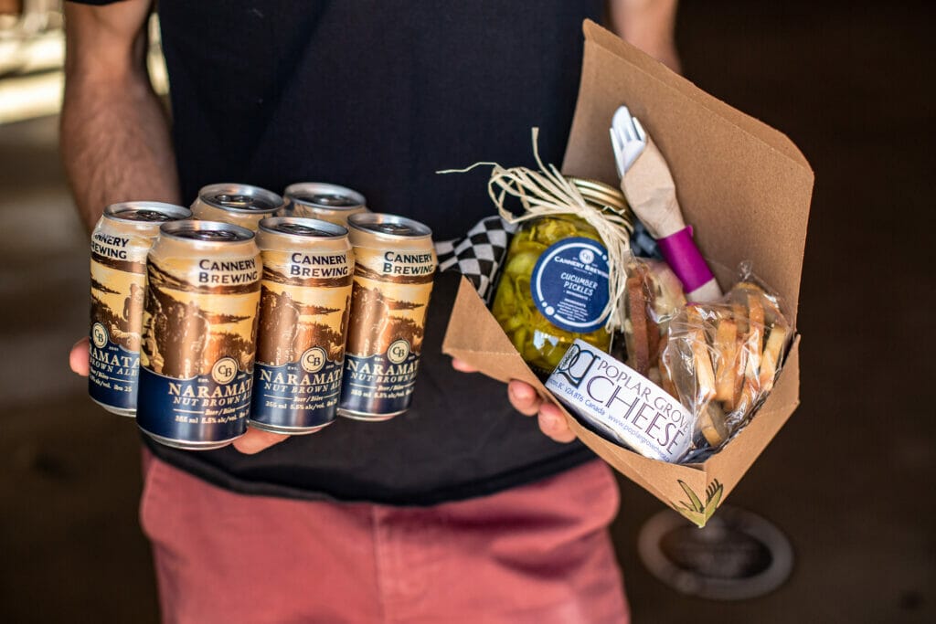 Stay Local Long Weekend Ideas · The BC Ale Trail