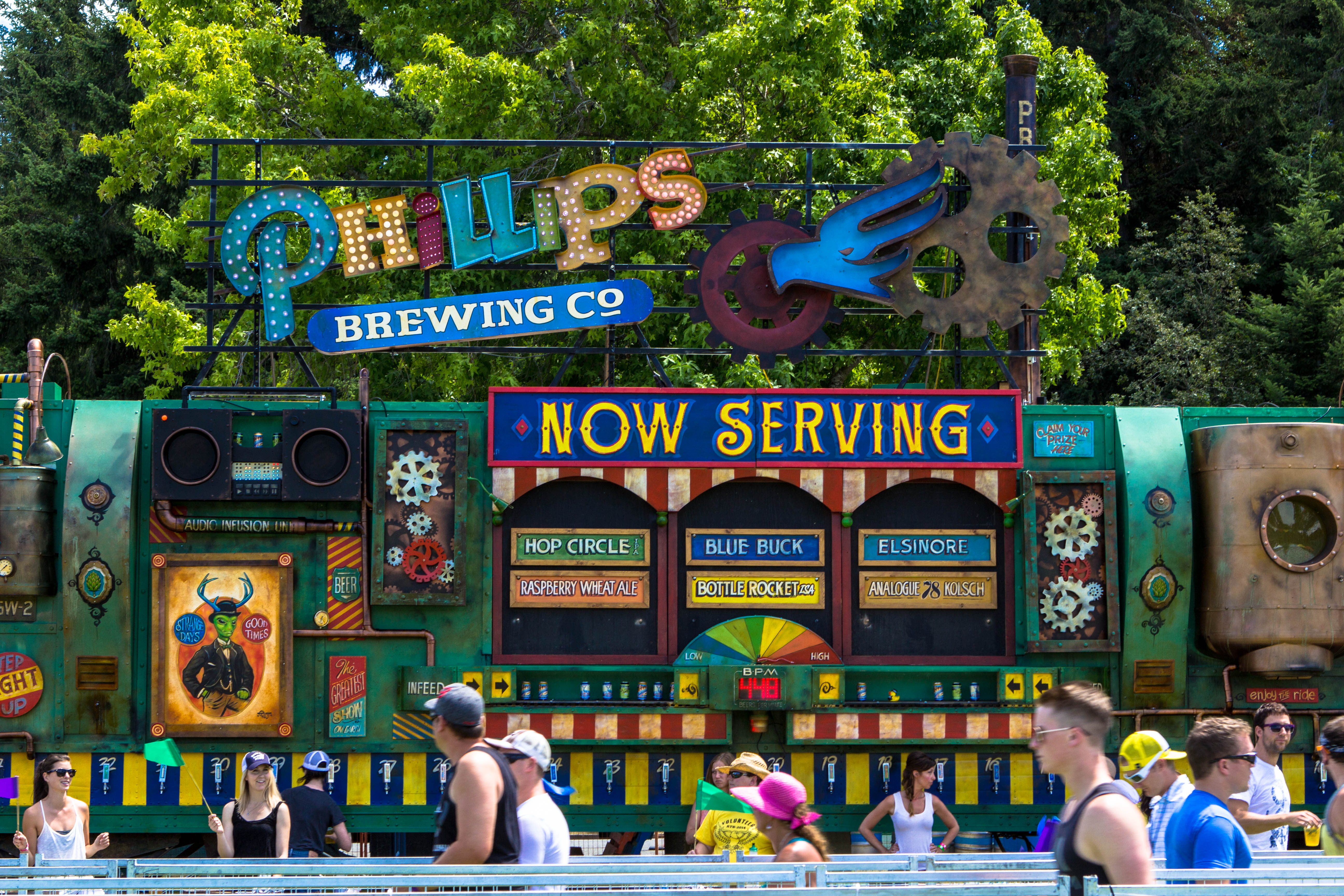 Phillips Brewing Celebrates 20 Years · The BC Ale Trail