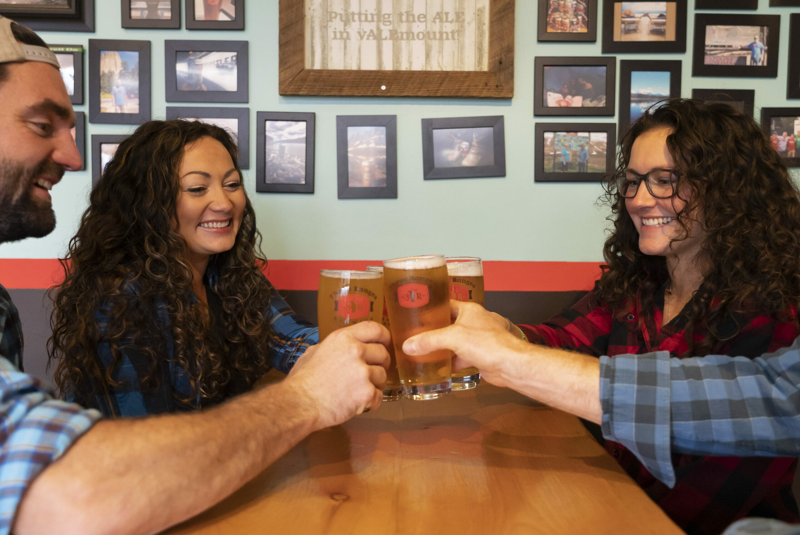 Three Ranges Brewing celebrates their 8 year anniversary · The BC Ale Trail