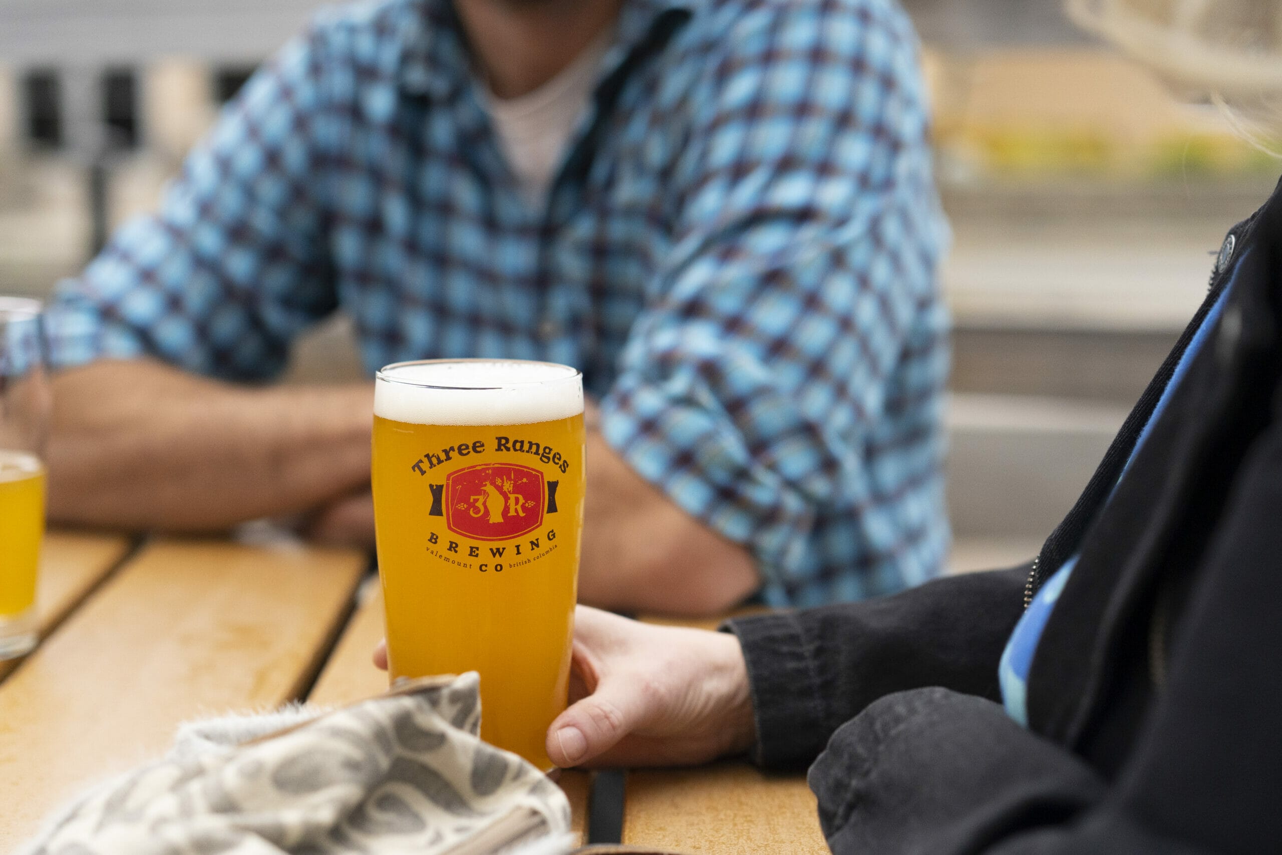 Three Ranges Brewing celebrates their 8 year anniversary · The BC Ale Trail