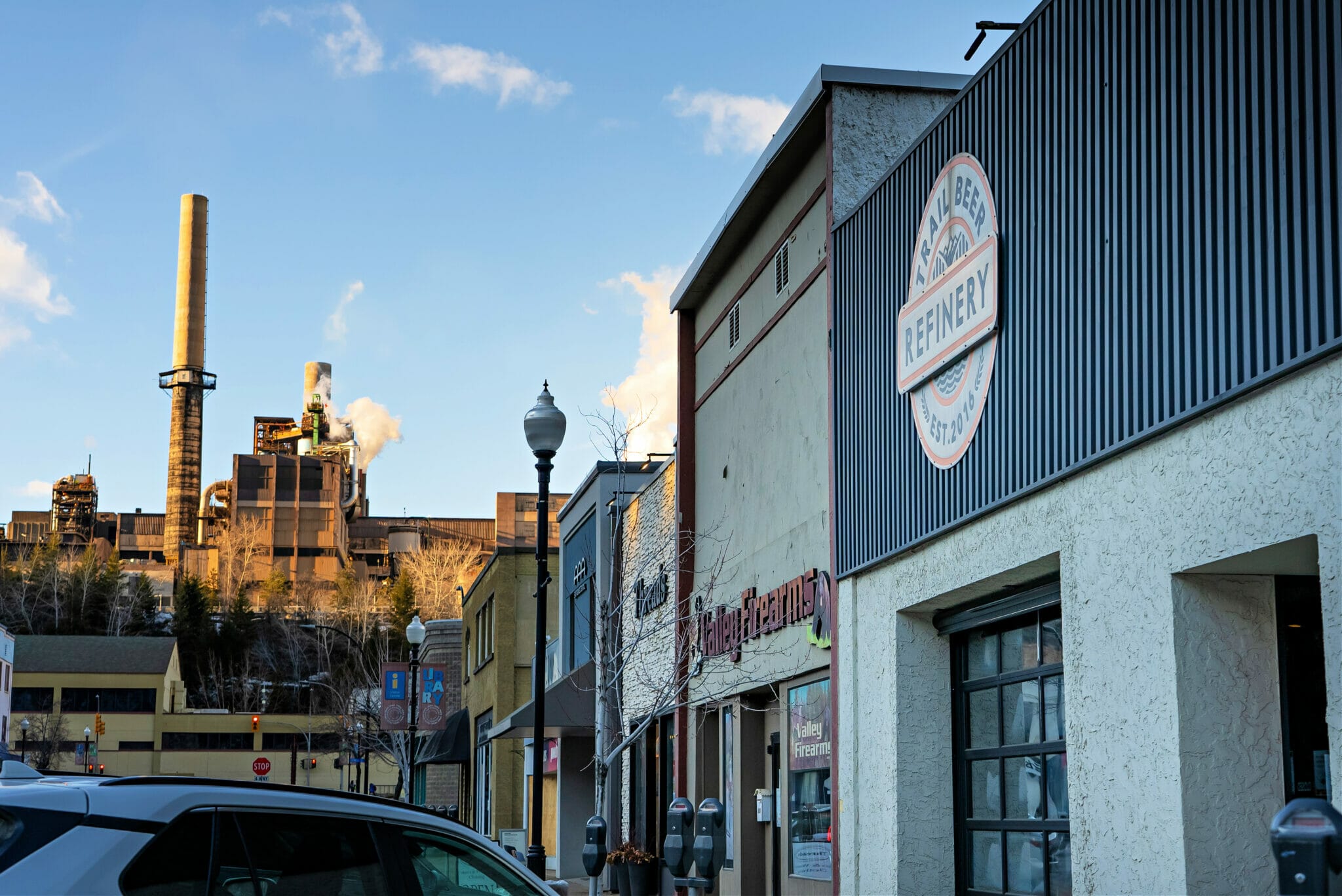 Trail Beer Refinery: Let’s Raise a Glass to Local Beer · The BC Ale Trail