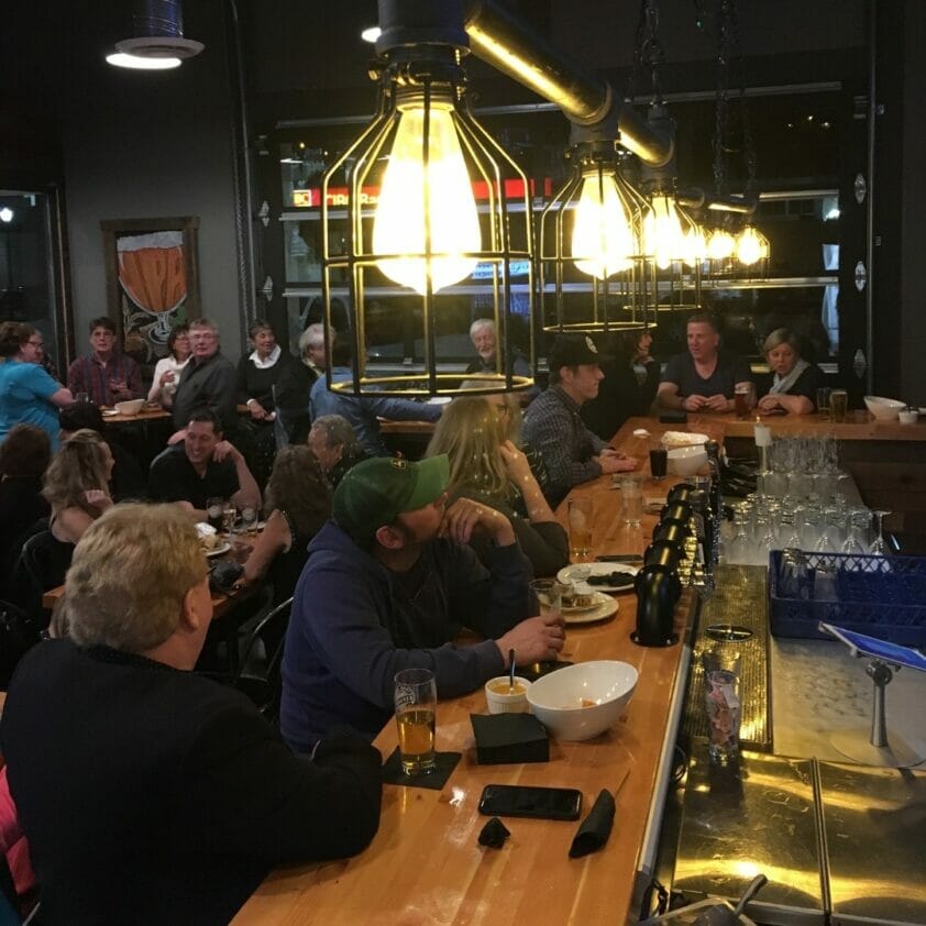 Trail Beer Refinery: Let’s Raise a Glass to Local Beer · The BC Ale Trail