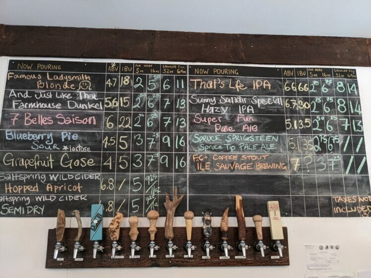 Bayview Brewing: For Foodies & Beer-Lovers Alike · The BC Ale Trail