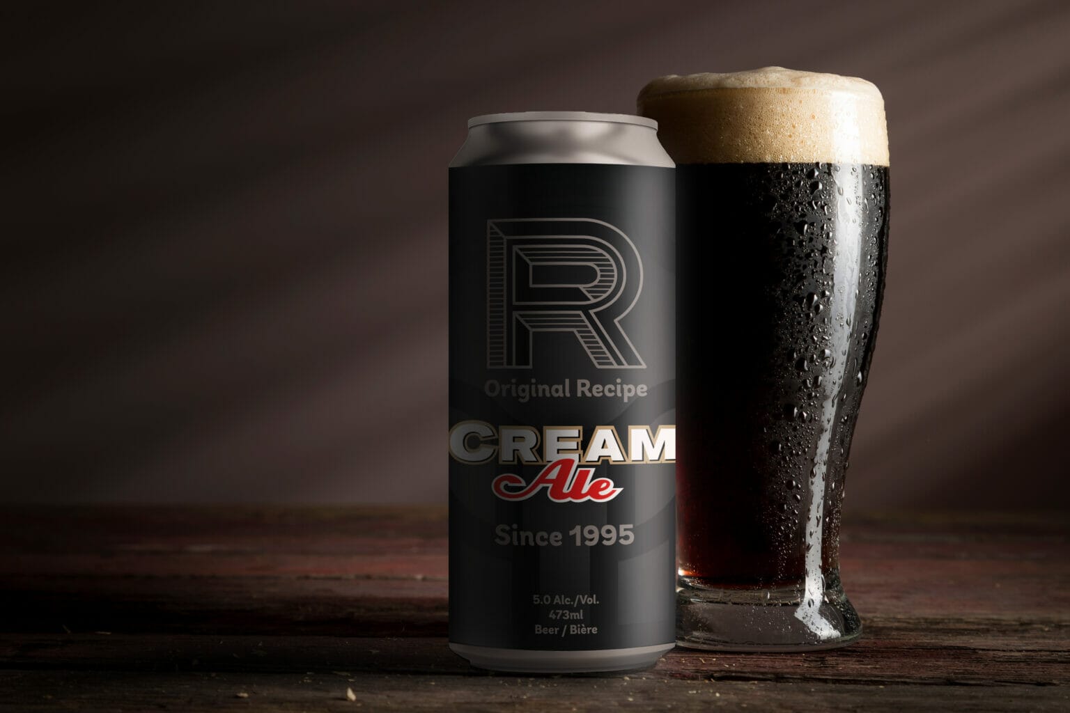 Do You Take Cream With That? BC’s Cream Ales, Then and Now · The BC Ale ...