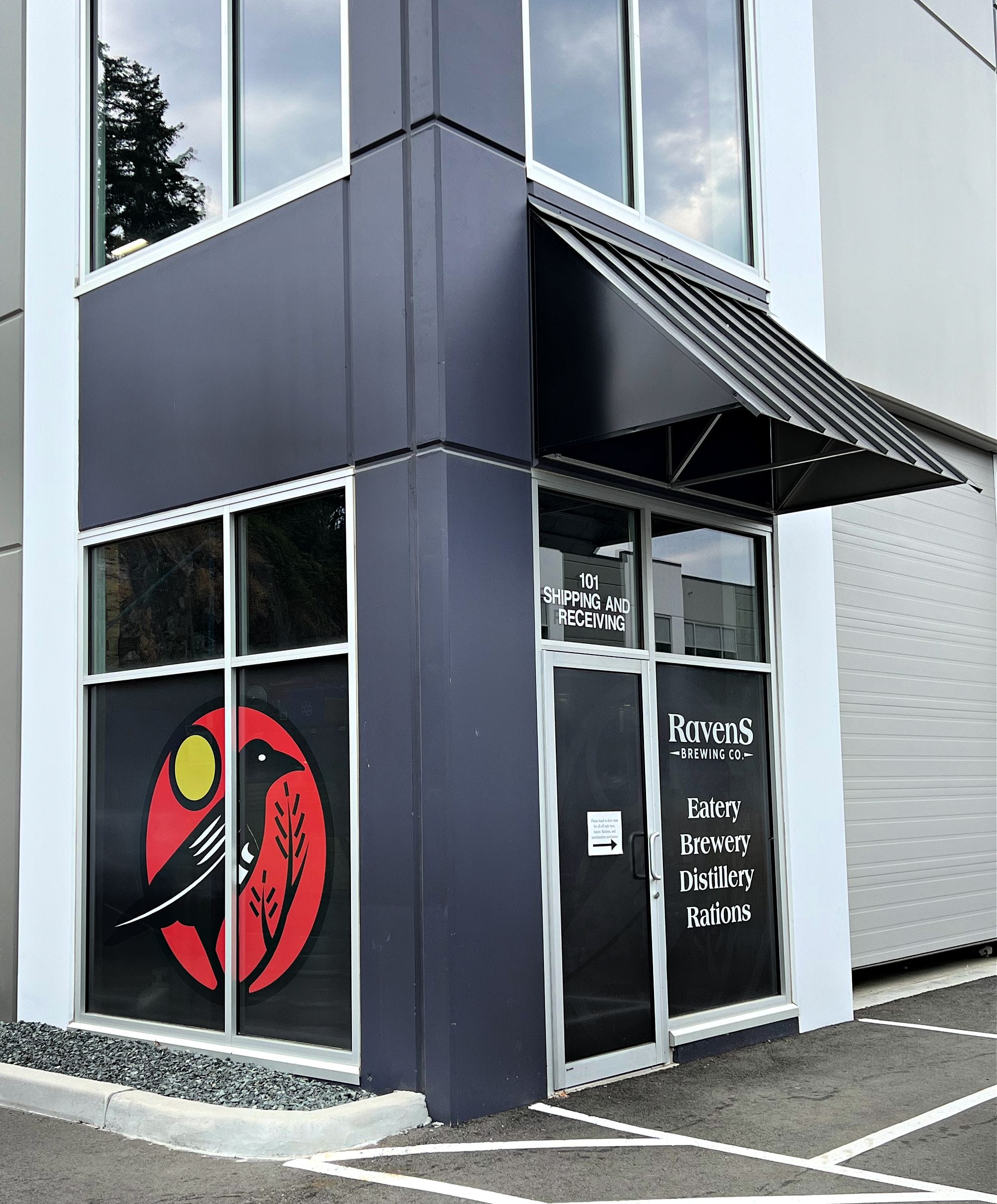 EXPLORE BC Brewery Snapshot: Ravens Brewing · The BC Ale Trail