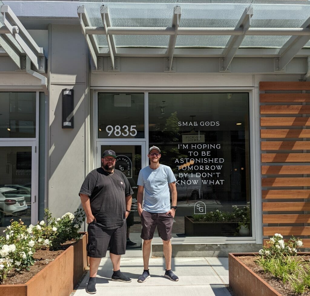 Sidney: Beaches, Bakeries & Breweries · The BC Ale Trail