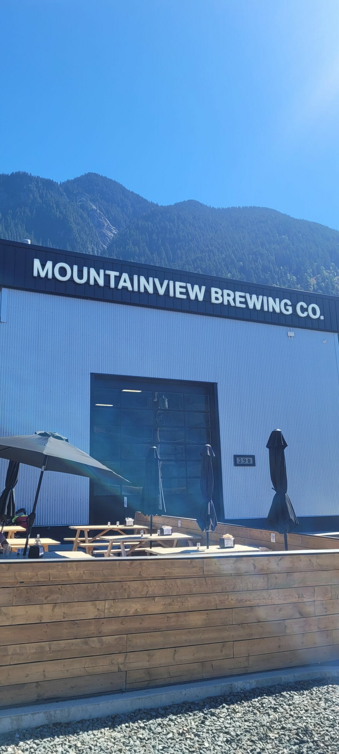 A BC Beer Hunt: Roadtripping Up North to Ursa Minor Brewing · The BC Ale Trail