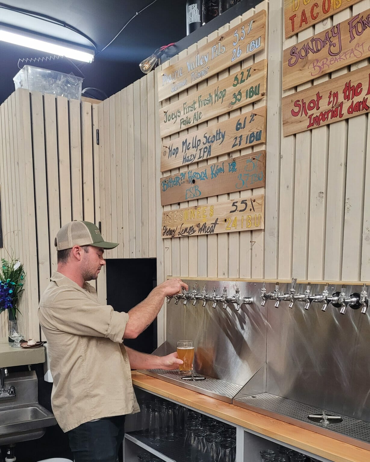 Sipping in Summerland: Craft Beer in the Okanagan’s Hidden Gem · The BC ...