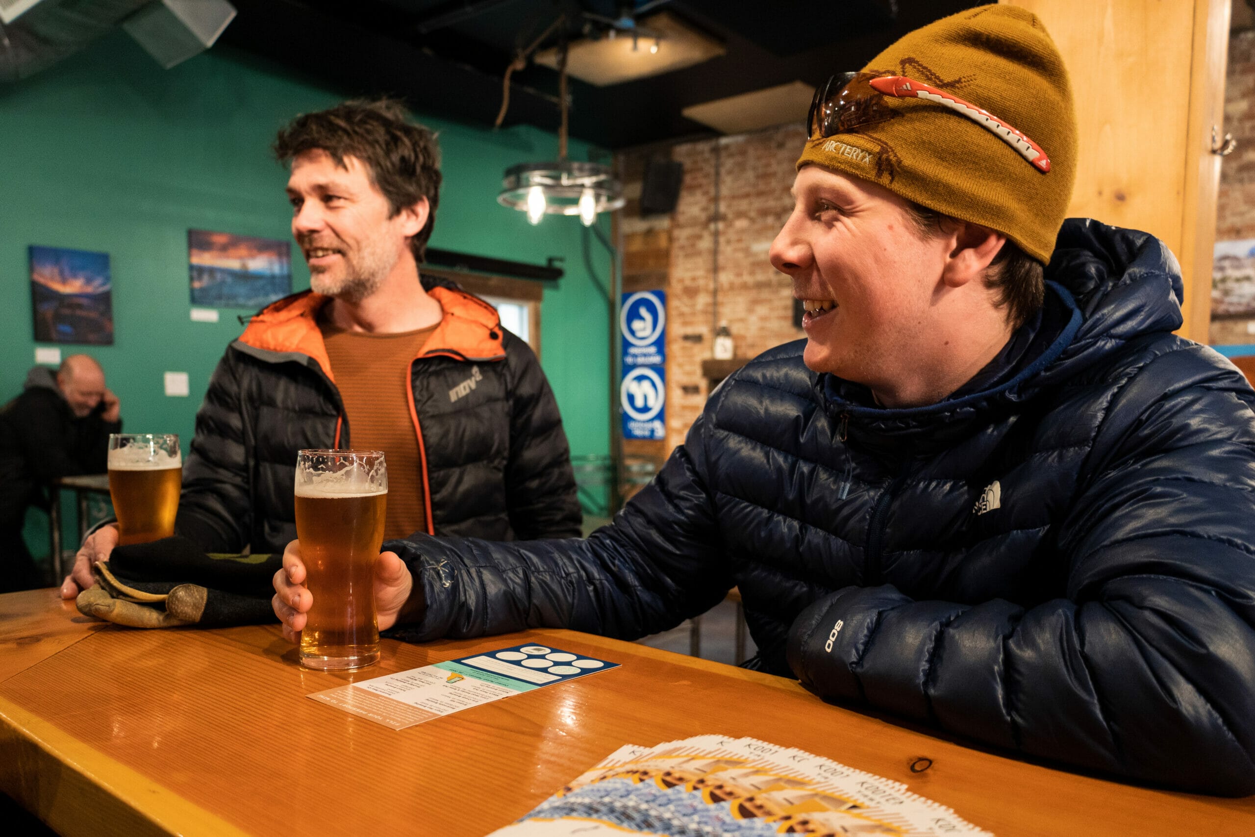 Kootenay Road Trip Tasting Passport · The BC Ale Trail