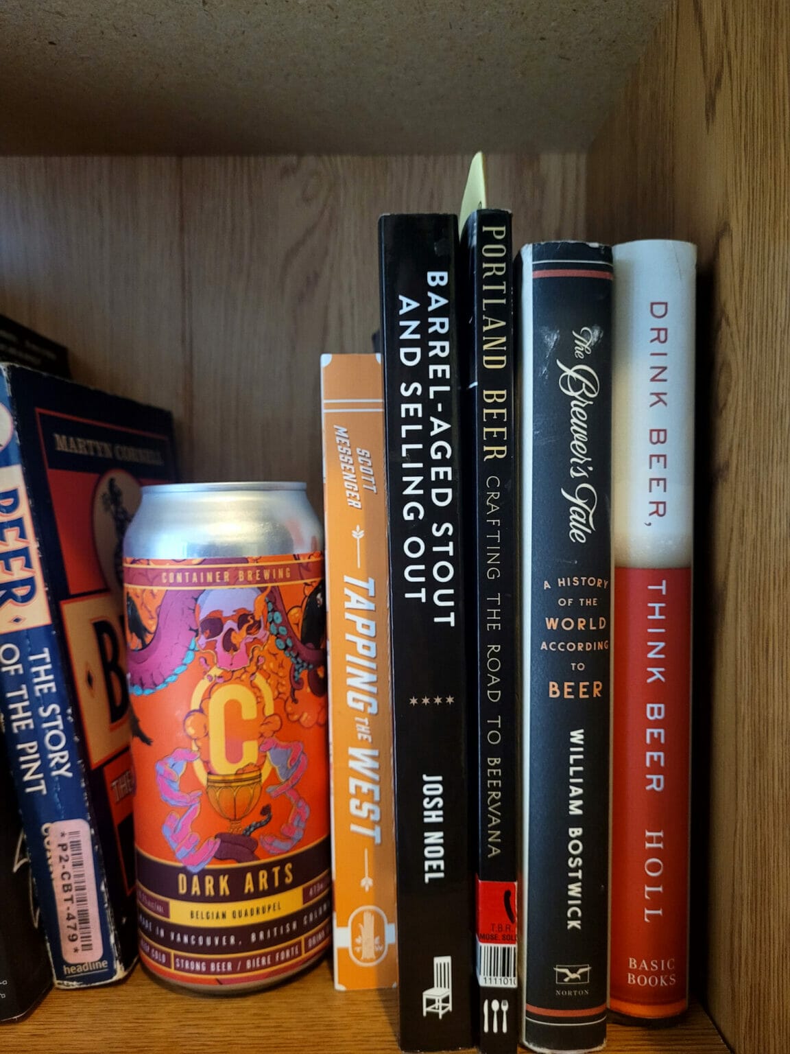 Beer Books for your Summer Reading List · The BC Ale Trail