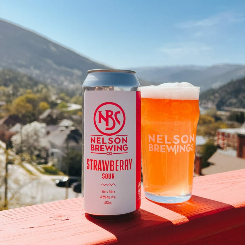 Explore the Beers of Spring · The BC Ale Trail