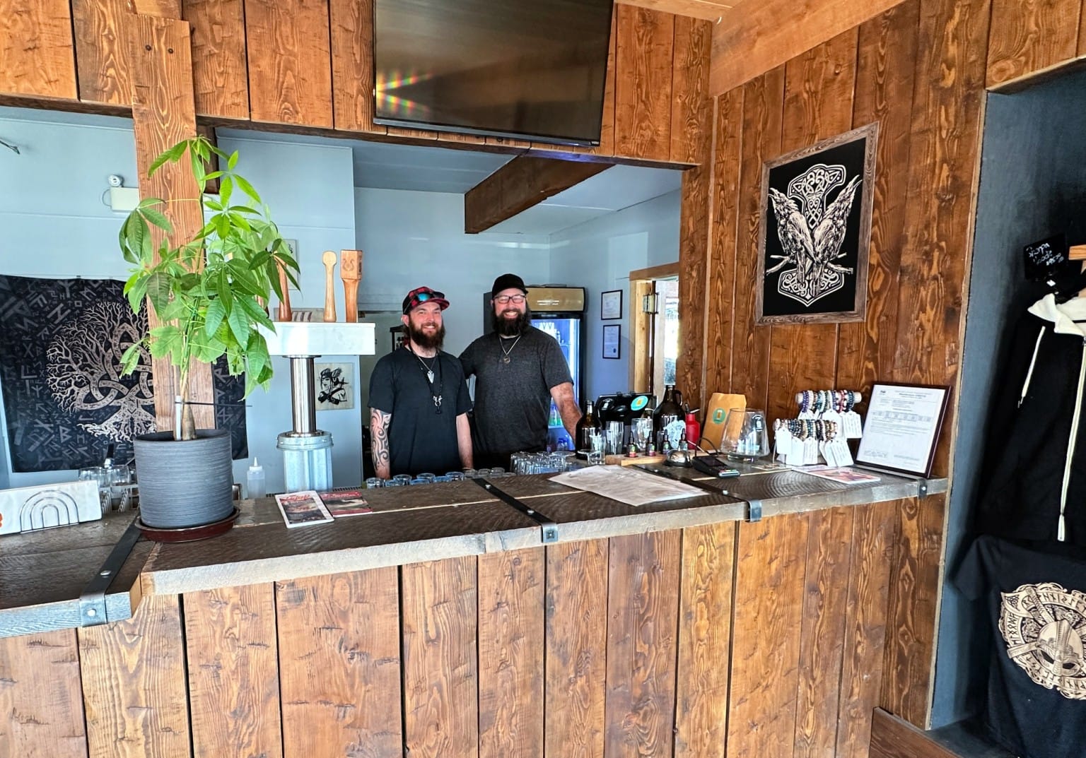 Cask and Cleaver Brewing · The BC Ale Trail