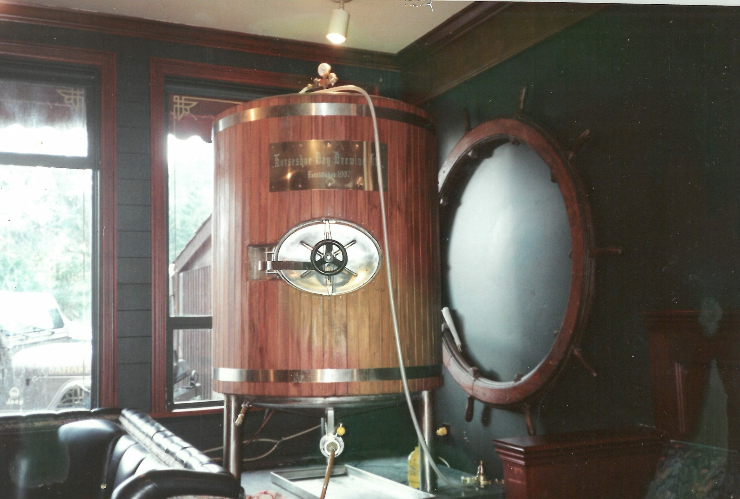 The Afterlife of the Horseshoe Bay Brewery · The BC Ale Trail