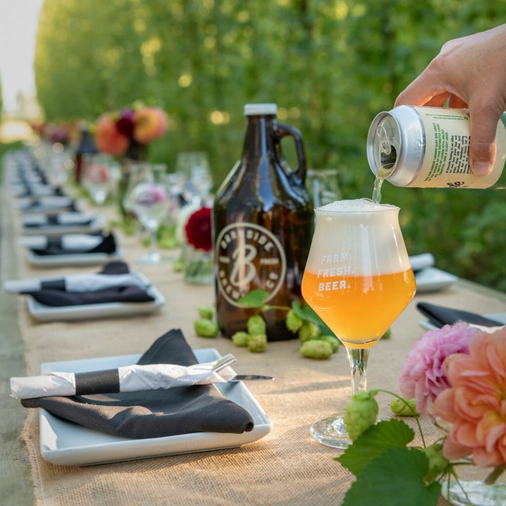 Savouring and Sipping: Beer & Food Pairing Events · The BC Ale Trail