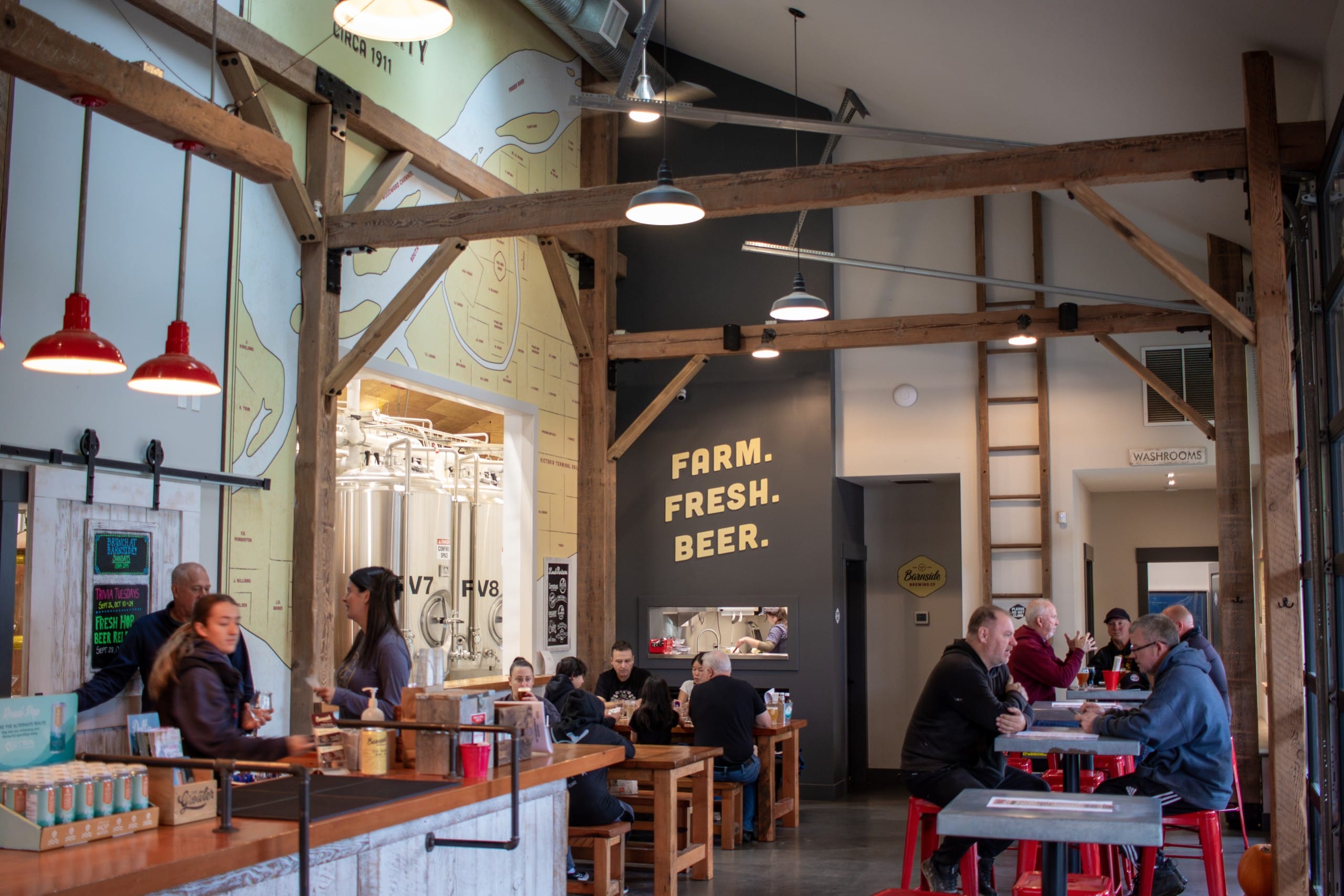 Barnside Brewing Wins the 2023 BC Ale Trail Best Brewery Experience ...