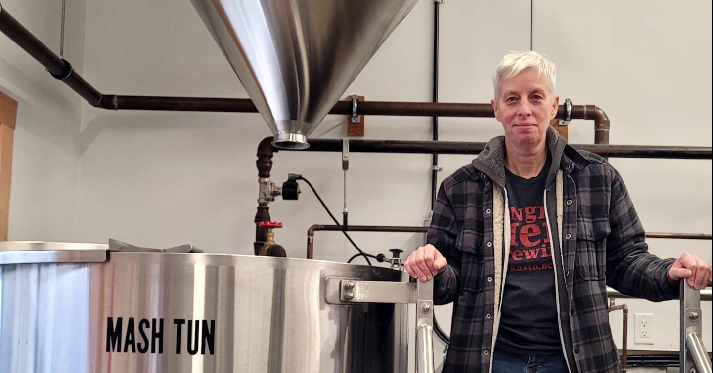 Angry Hen Brewing and the Legacy of Shirley Warne · The BC Ale Trail