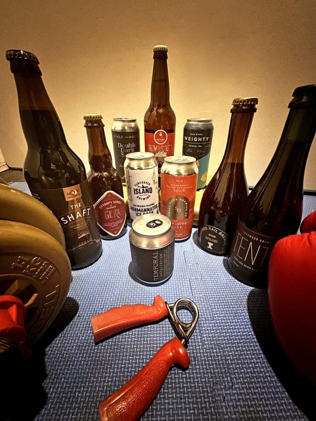 Big, Bold Beers from British Columbia · The BC Ale Trail