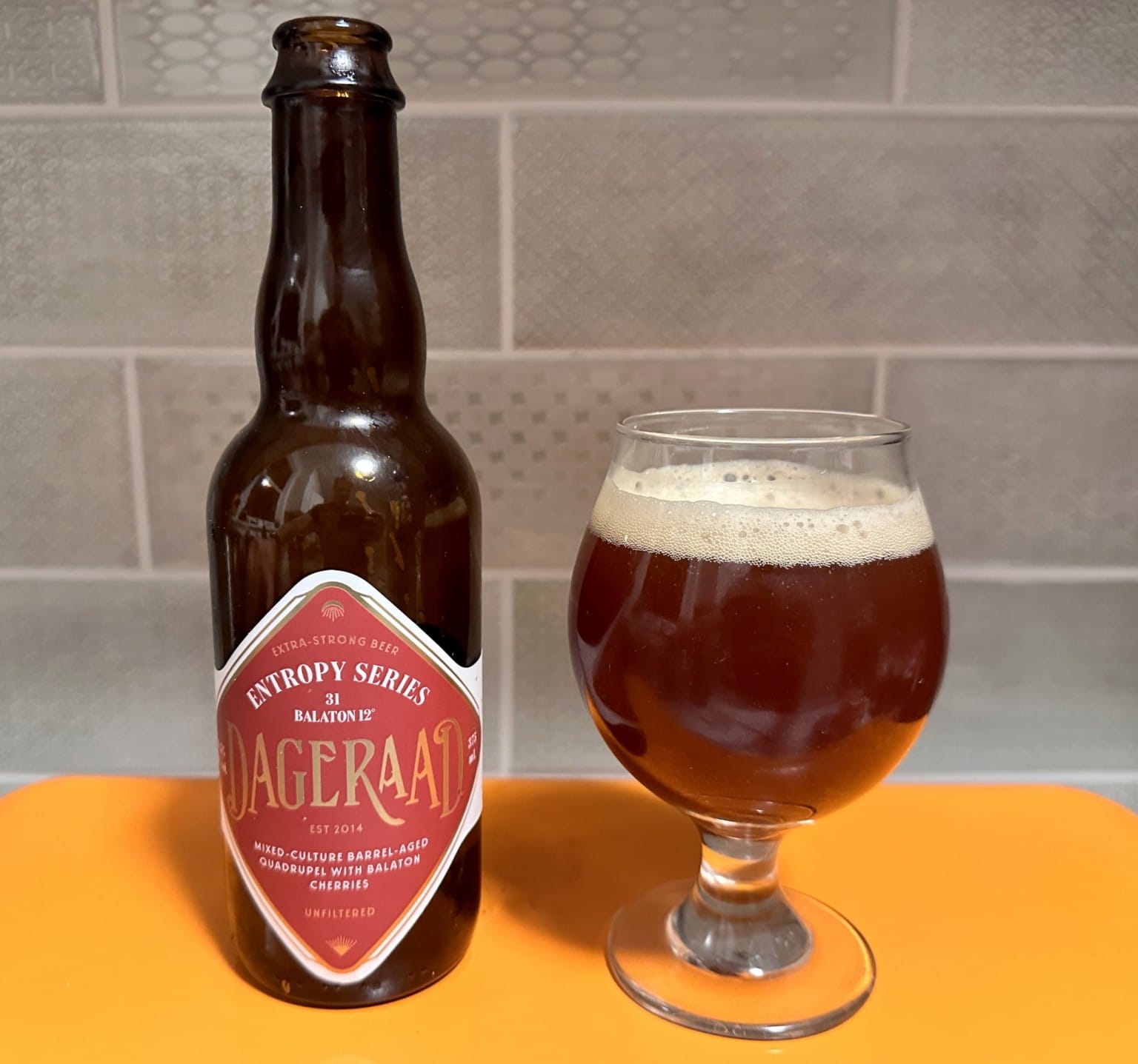 Big, Bold Beers from British Columbia · The BC Ale Trail