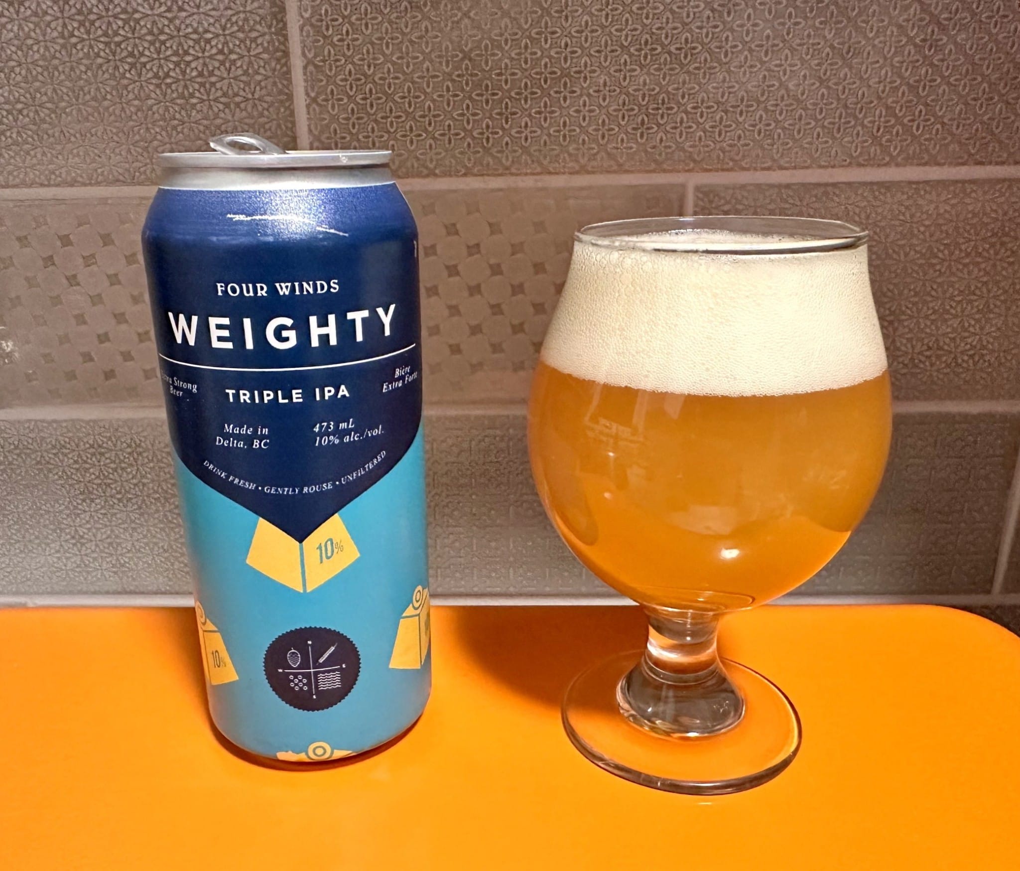 Big, Bold Beers from British Columbia · The BC Ale Trail