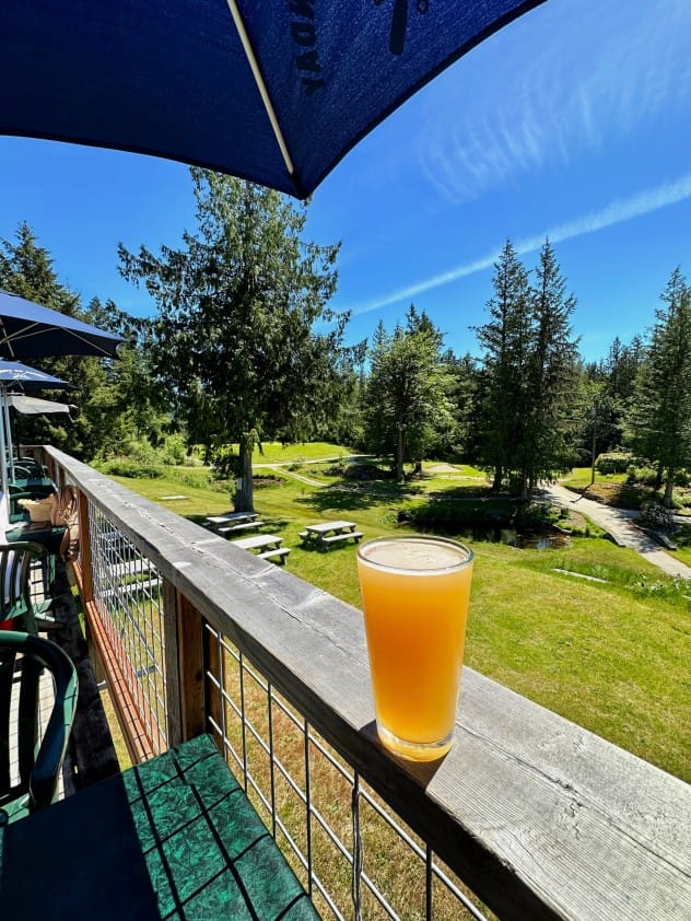 Fairways & Flights: A Golfer's Guide to Local BC Brews · The BC Ale Trail