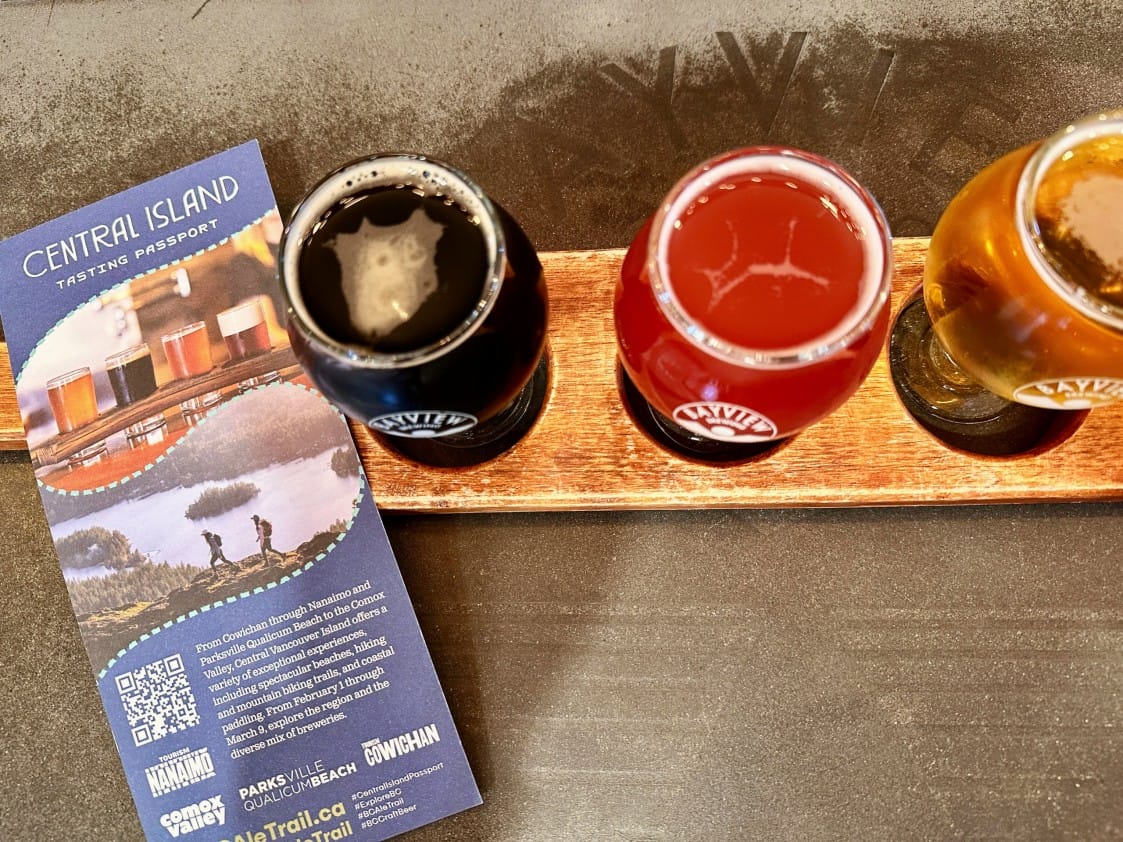 Rusted Rake Brewing · The BC Ale Trail