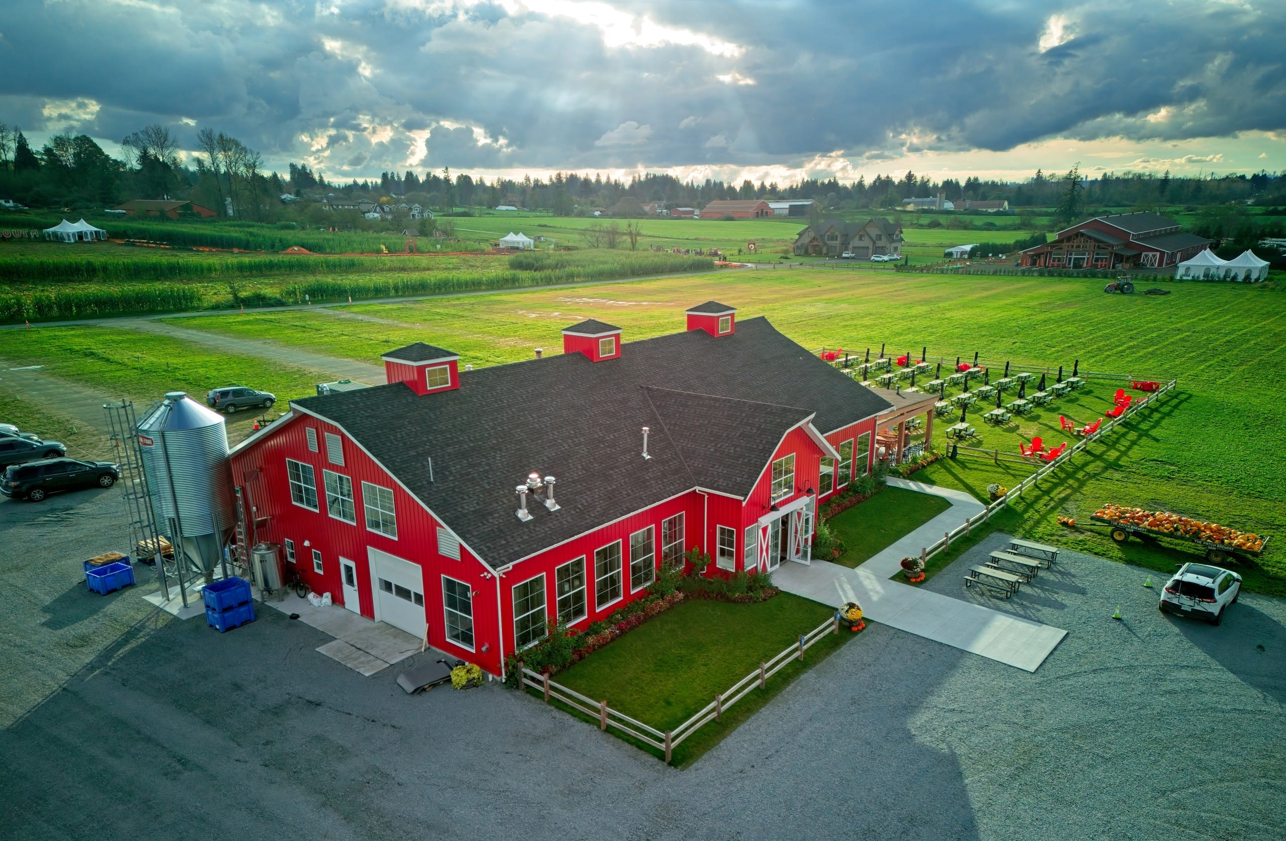 The Patch Brewery in Maple Ridge Celebrates Their First Year in Beer ...