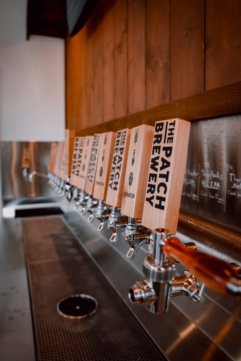 The Patch Brewery in Maple Ridge Celebrates Their First Year in Beer ...