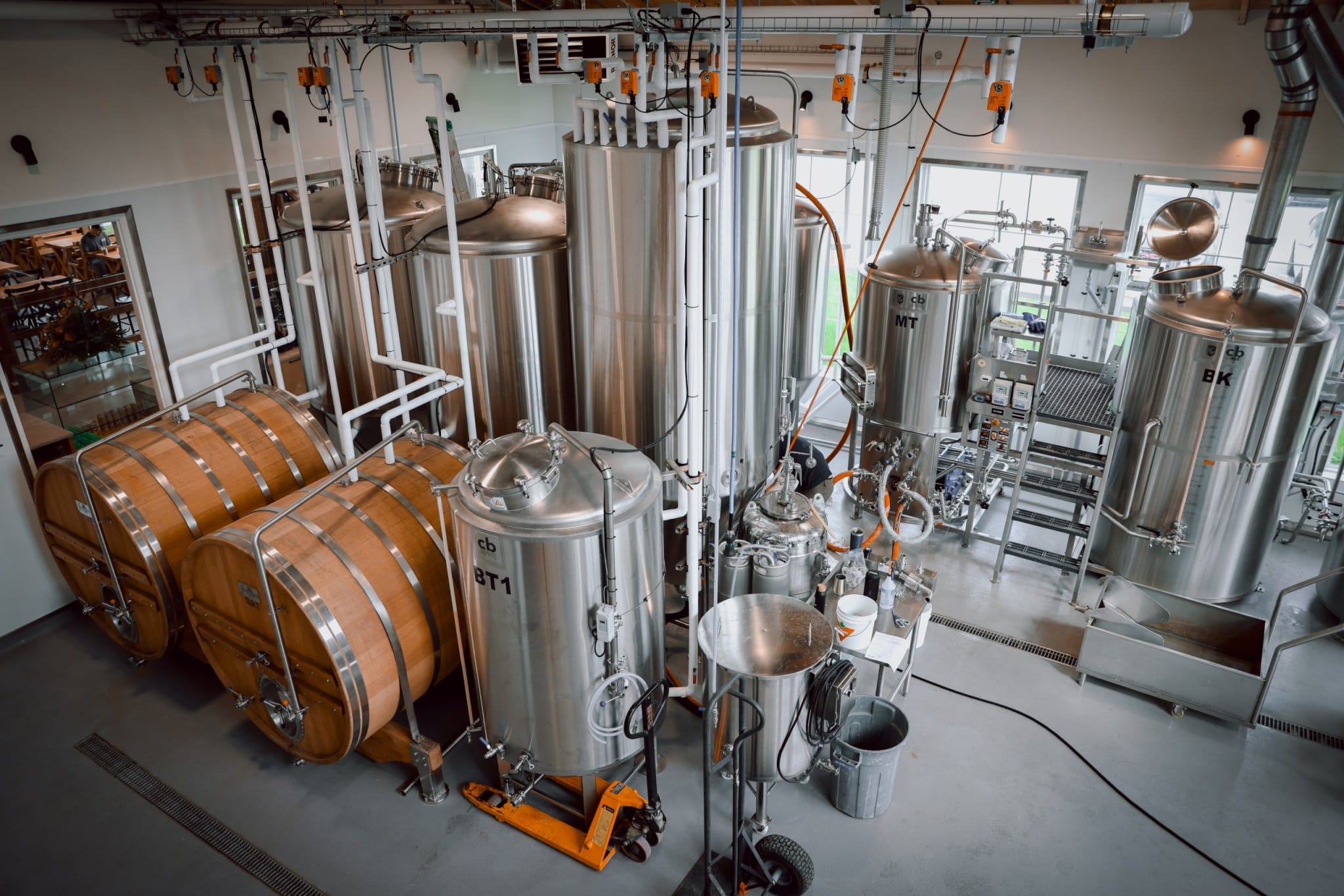 The Patch Brewery in Maple Ridge Celebrates Their First Year in Beer ...