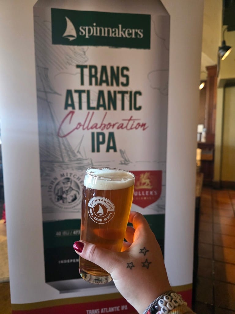 New Beer from Spinnakers Replicates Canada’s First Craft Beer ...